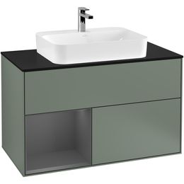 Villeroy & Boch Villeroy & Boch Finion Waschtischunterschrank F36, F362GKGM F362GKGM