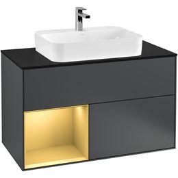 Villeroy & Boch Villeroy & Boch Finion Waschtischunterschrank F36, F362HFHG F362HFHG