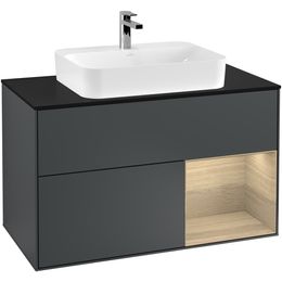 Villeroy & Boch Villeroy & Boch Finion Waschtischunterschrank F37, F372PCHG F372PCHG