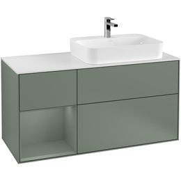 Villeroy & Boch Villeroy & Boch Finion Waschtischunterschrank F39, F391GMGM F391GMGM