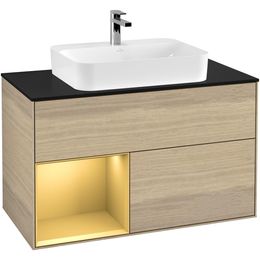 Villeroy & Boch Villeroy & Boch Finion Waschtischunterschrank F36, F362HFPC F362HFPC