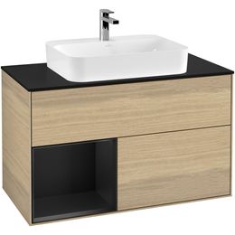 Villeroy & Boch Villeroy & Boch Finion Waschtischunterschrank F36, F362PDPC F362PDPC