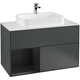 Villeroy & Boch Villeroy & Boch Finion Waschtischunterschrank F36, F361PDHG F361PDHG