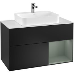 Villeroy & Boch Villeroy & Boch Finion Waschtischunterschrank F37, F371GMPD F371GMPD