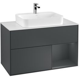 Villeroy & Boch Villeroy & Boch Finion Waschtischunterschrank F37, F371HGHG F371HGHG