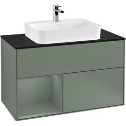 Villeroy & Boch Villeroy & Boch Finion Waschtischunterschrank F36, F362GMGM F362GMGM