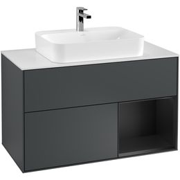Villeroy & Boch Villeroy & Boch Finion Waschtischunterschrank F37, F371PDHG F371PDHG