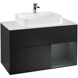 Villeroy & Boch Villeroy & Boch Finion Waschtischunterschrank F37, F371HGPD F371HGPD