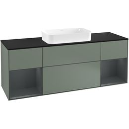 Villeroy & Boch Villeroy & Boch Finion Waschtischunterschrank F33, F332HGGM F332HGGM