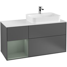 Villeroy & Boch Villeroy & Boch Finion Waschtischunterschrank F39, F391GMGK F391GMGK