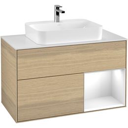 Villeroy & Boch Villeroy & Boch Finion Waschtischunterschrank F37, F371GFPC F371GFPC