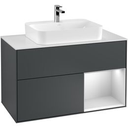 Villeroy & Boch Villeroy & Boch Finion Waschtischunterschrank F37, F371MTHG F371MTHG