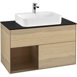 Villeroy & Boch Villeroy & Boch Finion Waschtischunterschrank F36, F362GNPC F362GNPC