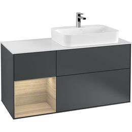 Villeroy & Boch Villeroy & Boch Finion Waschtischunterschrank F39, F391PCHG F391PCHG