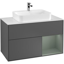 Villeroy & Boch Villeroy & Boch Finion Waschtischunterschrank F37, F371GMGK F371GMGK