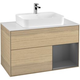 Villeroy & Boch Villeroy & Boch Finion Waschtischunterschrank F37, F371GKPC F371GKPC