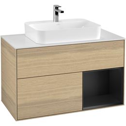 Villeroy & Boch Villeroy & Boch Finion Waschtischunterschrank F37, F371PDPC F371PDPC