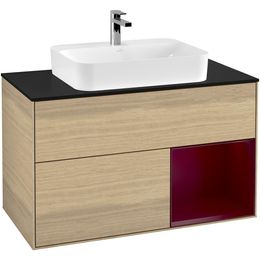 Villeroy & Boch Villeroy & Boch Finion Waschtischunterschrank F37, F372HBPC F372HBPC