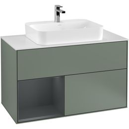 Villeroy & Boch Villeroy & Boch Finion Waschtischunterschrank F36, F361HGGM F361HGGM