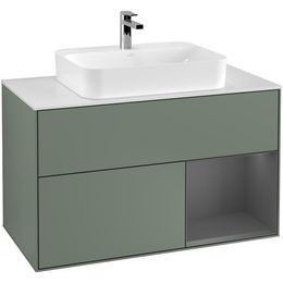 Villeroy & Boch Villeroy & Boch Finion Waschtischunterschrank F37, F371GKGM F371GKGM