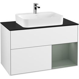 Villeroy & Boch Villeroy & Boch Finion Waschtischunterschrank F37, F372GMGF F372GMGF