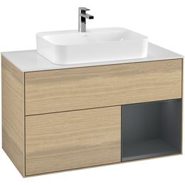Villeroy & Boch Villeroy & Boch Finion Waschtischunterschrank F37, F371HGPC F371HGPC
