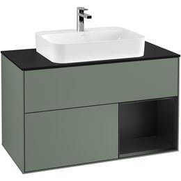 Villeroy & Boch Villeroy & Boch Finion Waschtischunterschrank F37, F372PDGM F372PDGM