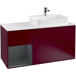 Villeroy & Boch Villeroy & Boch Finion Waschtischunterschrank F39, F391HGHB F391HGHB