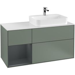Villeroy & Boch Villeroy & Boch Finion Waschtischunterschrank F39, F391HGGM F391HGGM