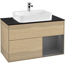 Villeroy & Boch Villeroy & Boch Finion Waschtischunterschrank F37, F372GKPC F372GKPC