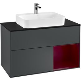 Villeroy & Boch Villeroy & Boch Finion Waschtischunterschrank F37, F372HBHG F372HBHG