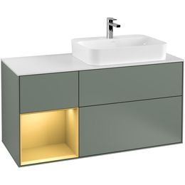 Villeroy & Boch Villeroy & Boch Finion Waschtischunterschrank F39, F391HFGM F391HFGM