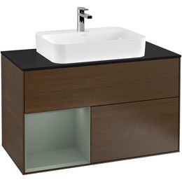 Villeroy & Boch Villeroy & Boch Finion Waschtischunterschrank F36, F362GMGN F362GMGN