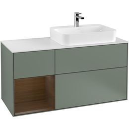 Villeroy & Boch Villeroy & Boch Finion Waschtischunterschrank F39, F391GNGM F391GNGM