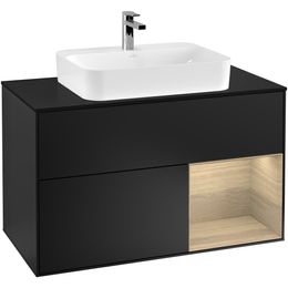 Villeroy & Boch Villeroy & Boch Finion Waschtischunterschrank F37, F372PCPD F372PCPD