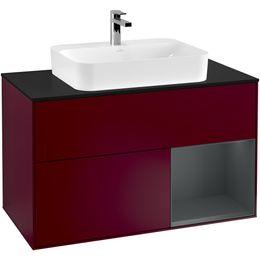 Villeroy & Boch Villeroy & Boch Finion Waschtischunterschrank F37, F372HGHB F372HGHB