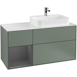Villeroy & Boch Villeroy & Boch Finion Waschtischunterschrank F39, F391GKGM F391GKGM