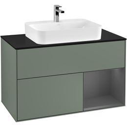 Villeroy & Boch Villeroy & Boch Finion Waschtischunterschrank F37, F372GKGM F372GKGM