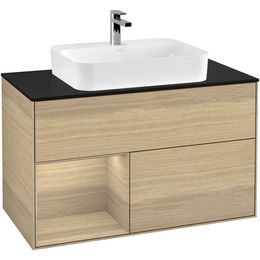 Villeroy & Boch Villeroy & Boch Finion Waschtischunterschrank F36, F362PCPC F362PCPC