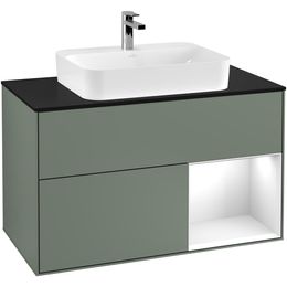 Villeroy & Boch Villeroy & Boch Finion Waschtischunterschrank F37, F372GFGM F372GFGM