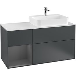 Villeroy & Boch Villeroy & Boch Finion Waschtischunterschrank F39, F391GKHG F391GKHG