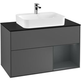 Villeroy & Boch Villeroy & Boch Finion Waschtischunterschrank F37, F372HGGK F372HGGK