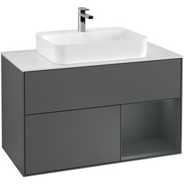 Villeroy & Boch Villeroy & Boch Finion Waschtischunterschrank F37, F371HGGK F371HGGK