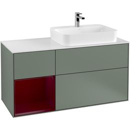 Villeroy & Boch Villeroy & Boch Finion Waschtischunterschrank F39, F391HBGM F391HBGM