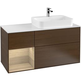 Villeroy & Boch Villeroy & Boch Finion Waschtischunterschrank F39, F391PCGN F391PCGN