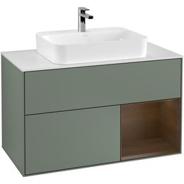 Villeroy & Boch Villeroy & Boch Finion Waschtischunterschrank F37, F371GNGM F371GNGM