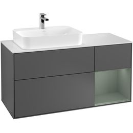 Villeroy & Boch Villeroy & Boch Finion Waschtischunterschrank F40, F401GMGK F401GMGK