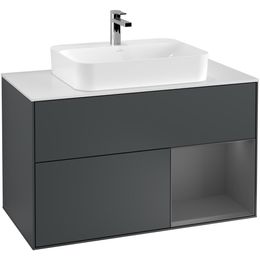 Villeroy & Boch Villeroy & Boch Finion Waschtischunterschrank F37, F371GKHG F371GKHG