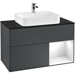 Villeroy & Boch Villeroy & Boch Finion Waschtischunterschrank F37, F372GFHG F372GFHG