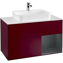 Villeroy & Boch Villeroy & Boch Finion Waschtischunterschrank F37, F371HGHB F371HGHB